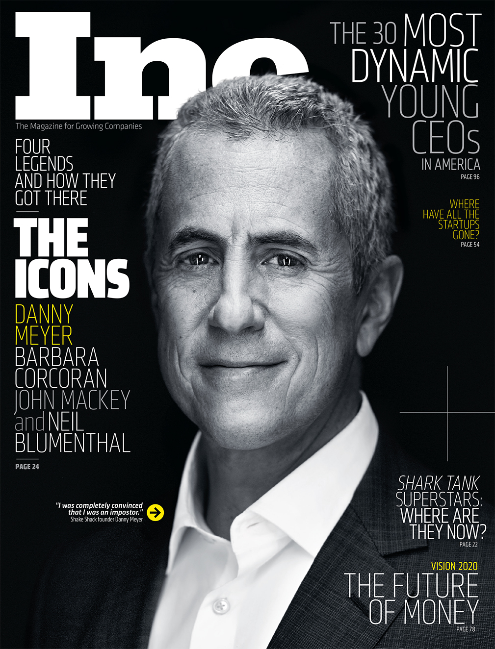 Get Featured in Inc. Magazine | Founder & Business Press Pitch
