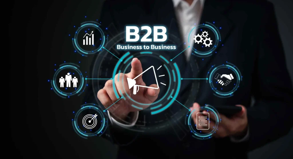 B2B Public Relations Agency | Trade Press for B2B Tech & Services
